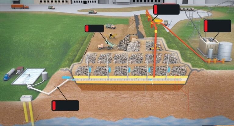 How to generate energy from garbage? - Electrical e-Library.com