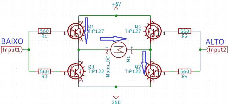 H bridge - Electrical e-Library.com