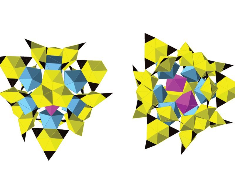 What is the most complex mineral in the world? - Electrical e-Library.com