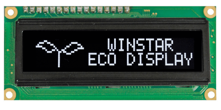 O que é OLED? - Electrical e-Library.com