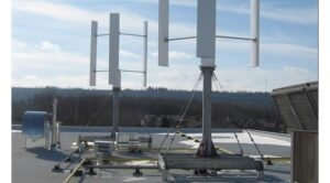 Darrieus turbines - Electrical e-Library.com