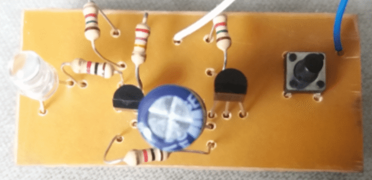 Multivibrators with 2 transistors: astable, monostable and bistable ...