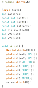 Arduino tutorial (Part 13, joystick), 2nd edition - Electrical e-Library.com