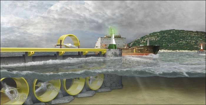 Tidal power generation - Electrical e-Library.com