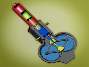 Stirling engine: What is it and how it works? - Electrical e-Library.com