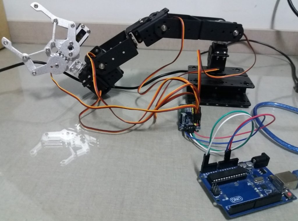PCA9685: Como usar no Arduino? - Electrical e-Library.com
