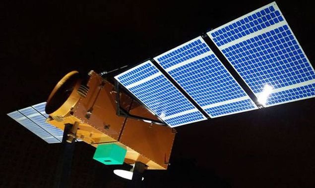 Amazonia-1: the Brazilian observation satellite - Electrical e-Library.com