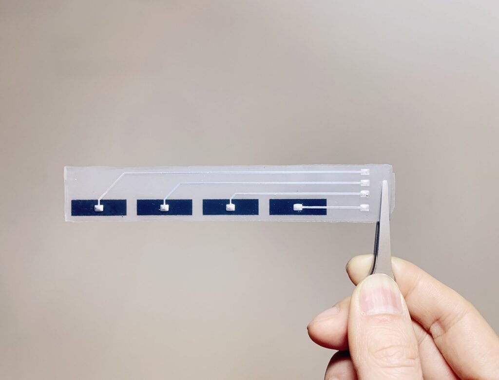 E-skin: electronic skin for robots - Electrical e-Library.com