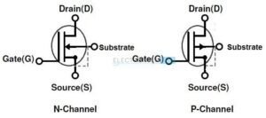 MOSFET: como funciona? - Electrical e-Library.com