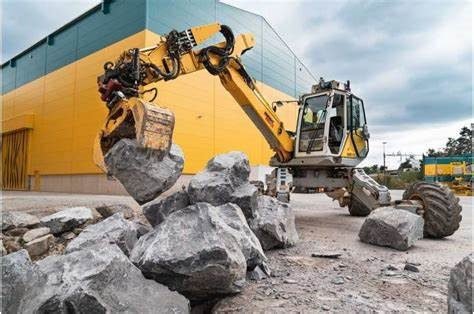 The autonomous excavator - Electrical e-Library.com