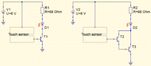 Darlington and Sziklai pairs - Electrical e-Library.com