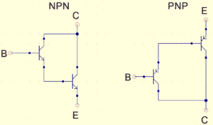 Darlington and Sziklai pairs - Electrical e-Library.com
