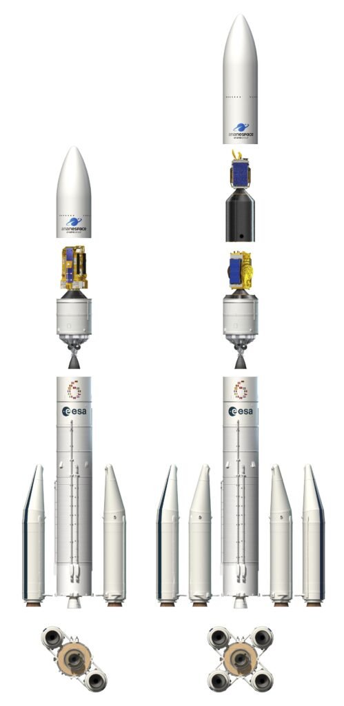 The launch of Ariane 6 - Electrical e-Library.com