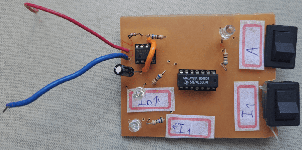 Multiplexer: definition and applications - Electrical e-Library.com