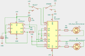 Multiplexador: definição e aplicações - Electrical e-Library.com