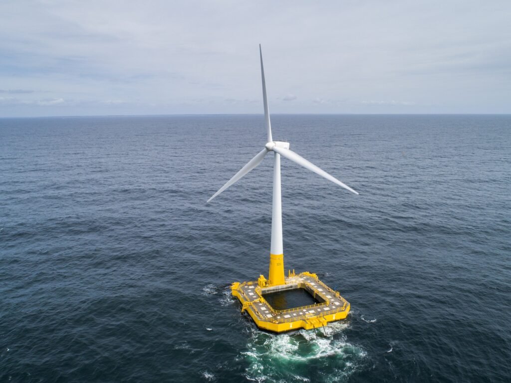 Offshore wind turbines - Electrical e-Library.com