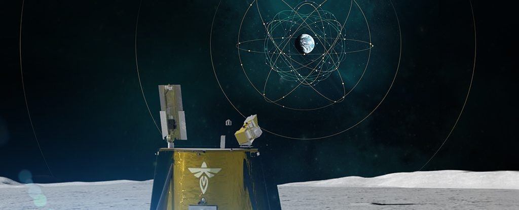 LuGRE receives GPS signals on Moon - Electrical e-Library.com